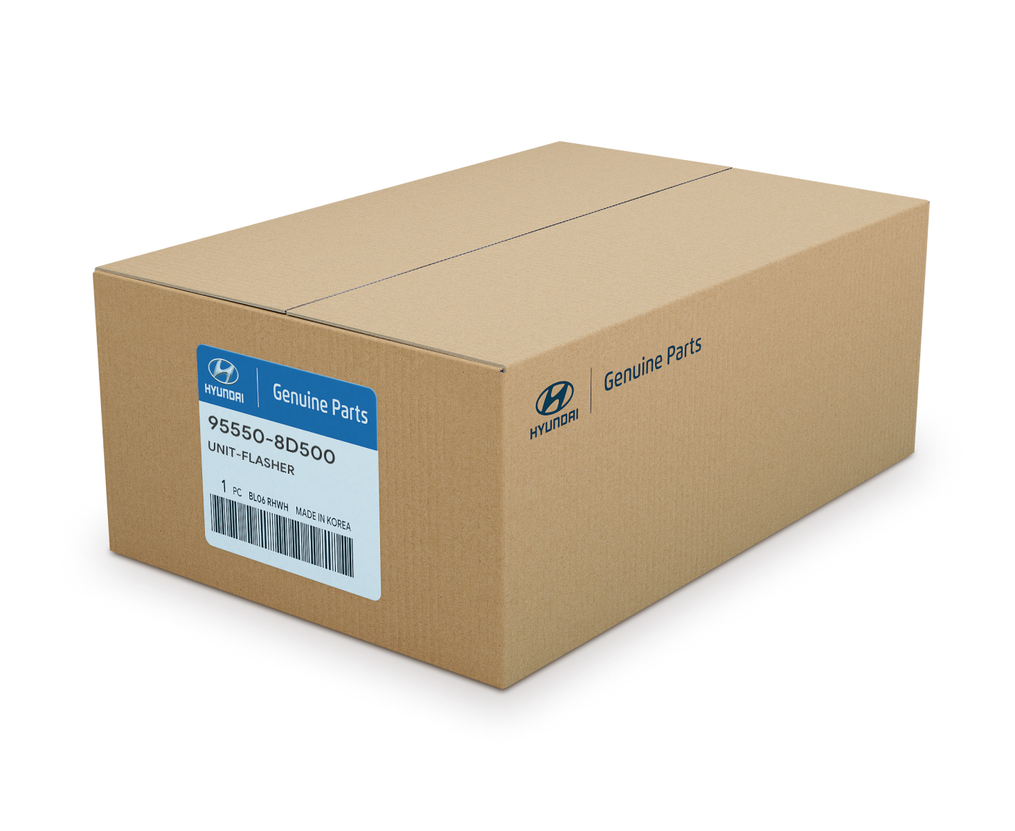 95550-8D500 Unit-Flasher Hyundai | YoshiParts